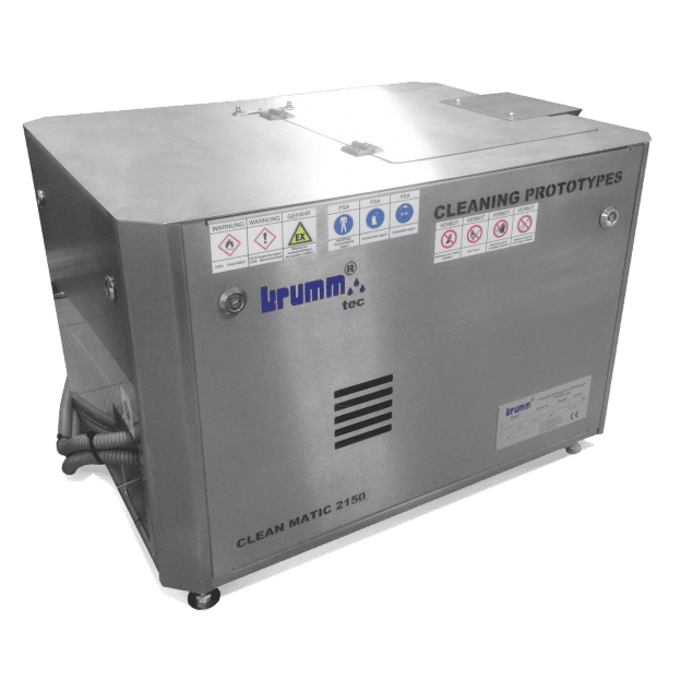 CleanMatic 2150 EX - Krumm-tec