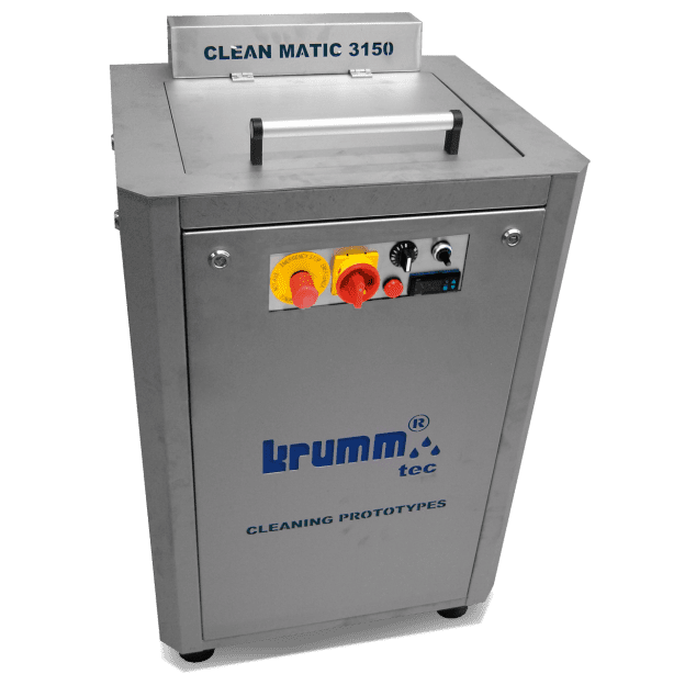 CleanMatic 3150 - Krumm-tec