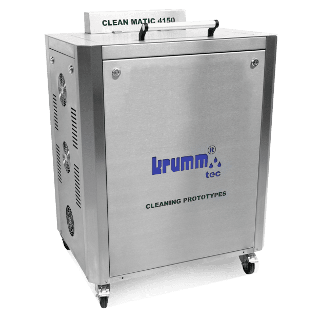 CleanMatic 4150 EX - Krumm-tec
