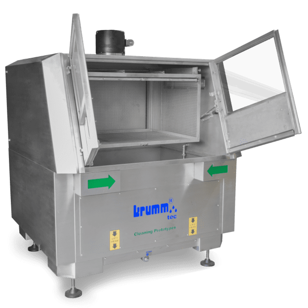 CleanMatic 8150 - Krumm-tec