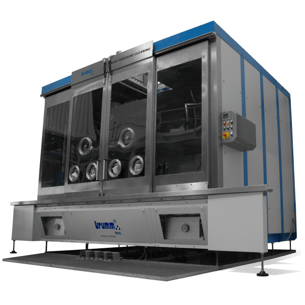 RK 5000 VA+ST - Krumm-tec