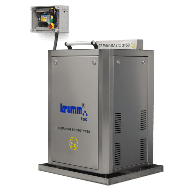 CleanMatic 3150 EX - Krumm-tec