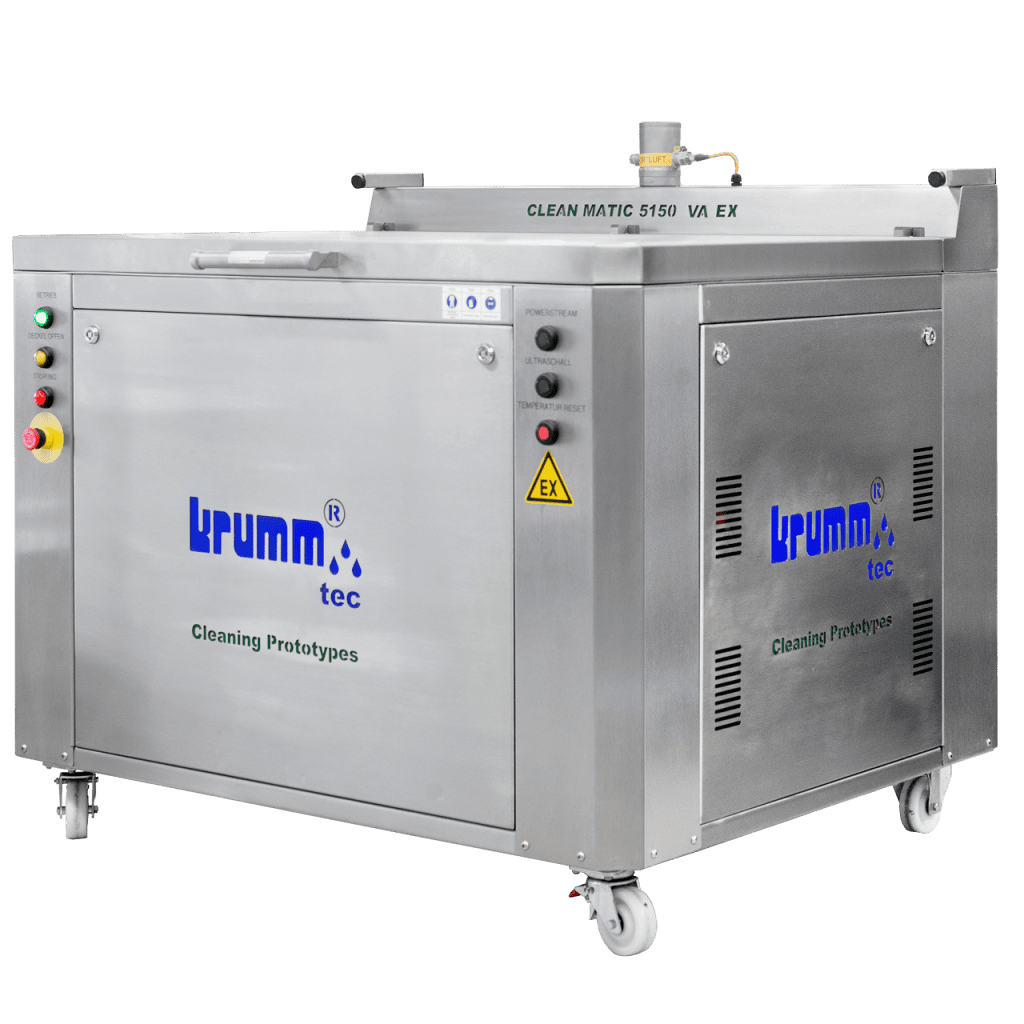 CleanMatic 5150 EX - Krumm-tec