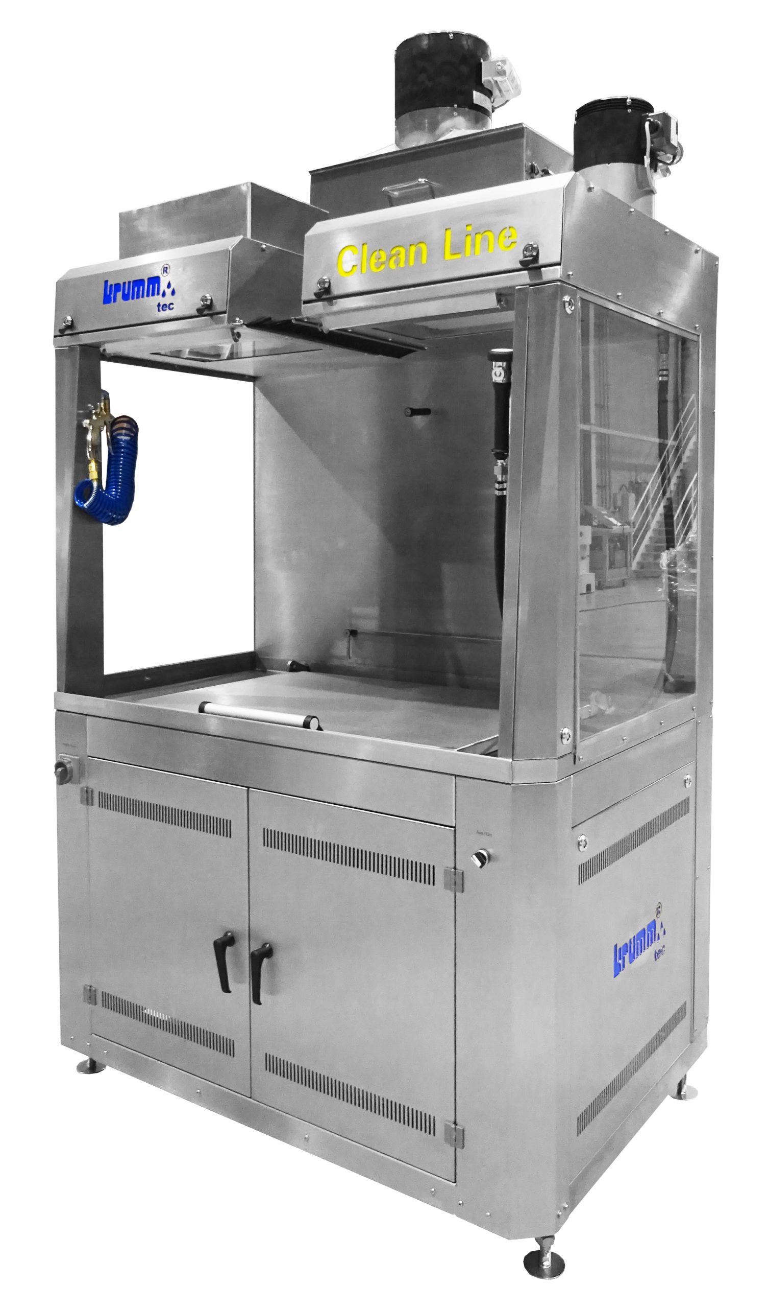 CleanLine - professional cleaning solutions - Krumm-tec