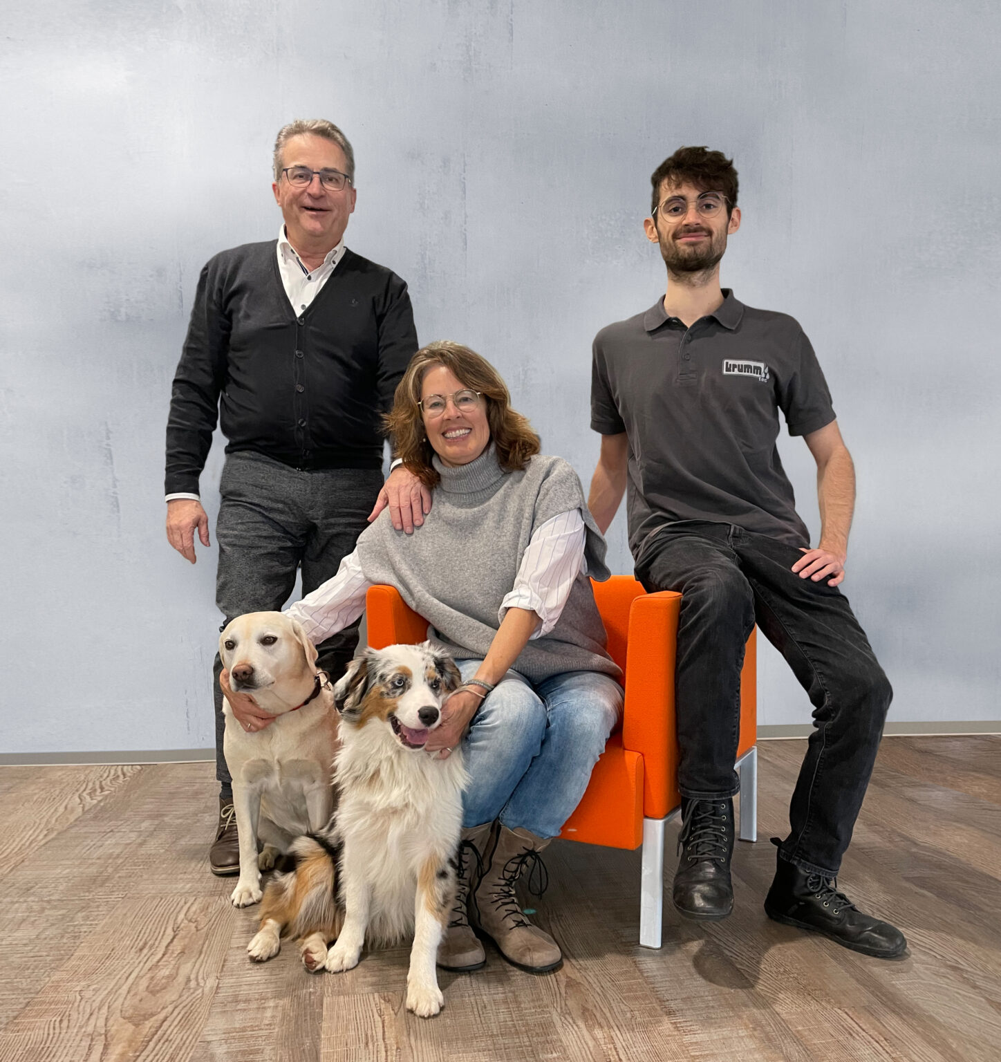 The Company - Krumm-tec