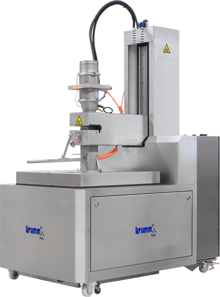 CleanMatic 5150 Automatic - Krumm-tec