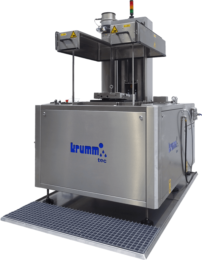 CleanMatic 6150 Automatic - Krumm-tec